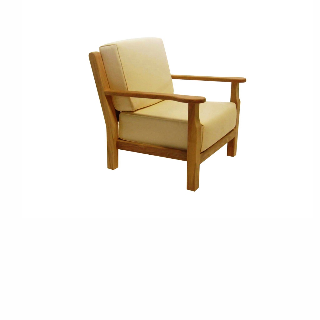 Teak Deepseater Chair Marco Polo | Asia Concept | High quality teak ...